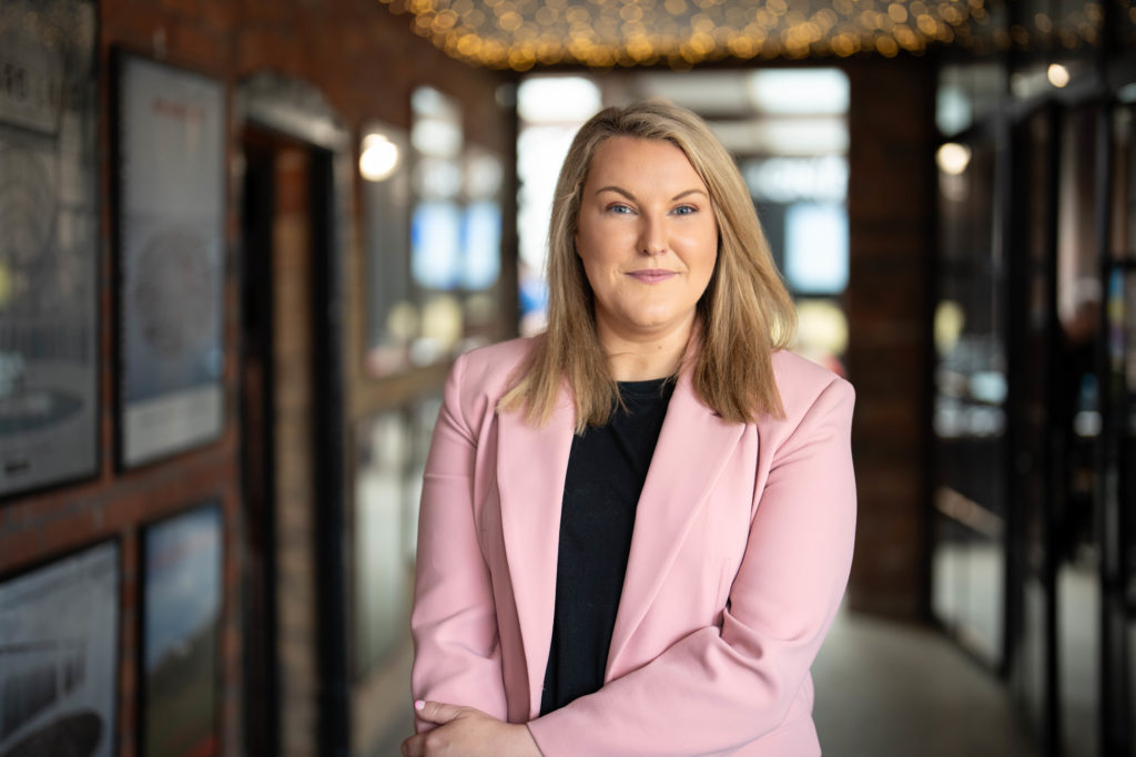Sarah Murphy - Modern Law Magazine
